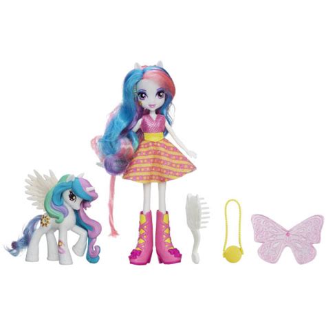 Mlp Original Series Doll And Pony Set Equestria Girls Mlp Merch