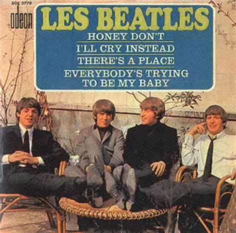 Honey Don T The Beatles Bible