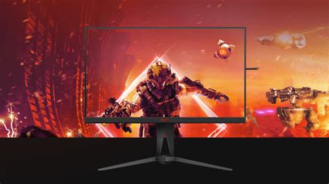 AOC AGON 5 AG325QZN Review Total Gaming Addicts