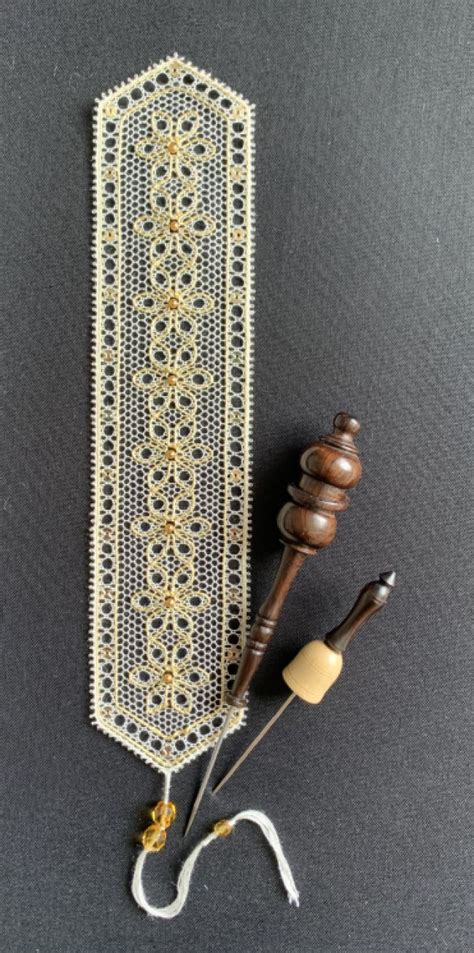 Bobbin Lace Patterns By Sally Smiddy