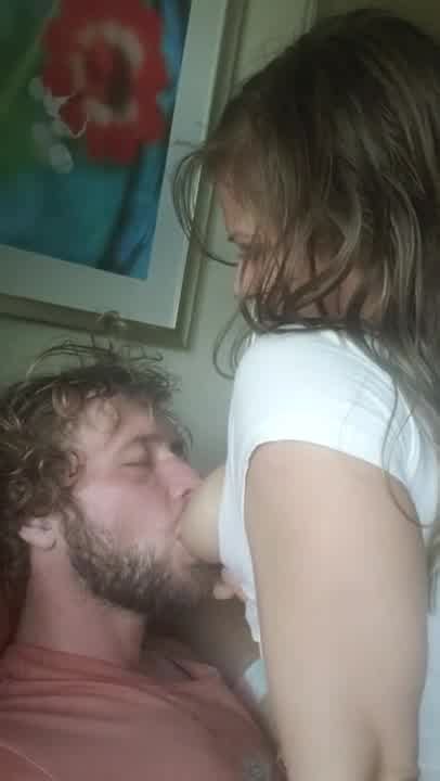 Breastfeeding And Ejaculating My Spouse With Milk