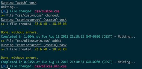 Automatiza Tu Entorno De Desarrollo Web Con GruntJS