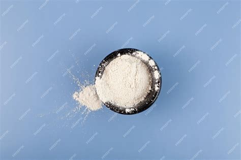 Premium Photo Titanium Dioxide Powder Tio2 Also Known As Titanium Iv