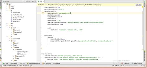 How To Add So Mk And Other Native Files In Android Studio Stack Overflow