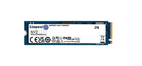 Kingston Brings Next Gen Performance With Nv Pcie Nvme Ssd News Outlook