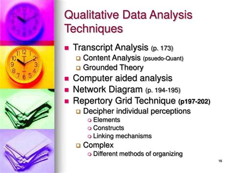 Qualitative Data Method Map Northwestmyte