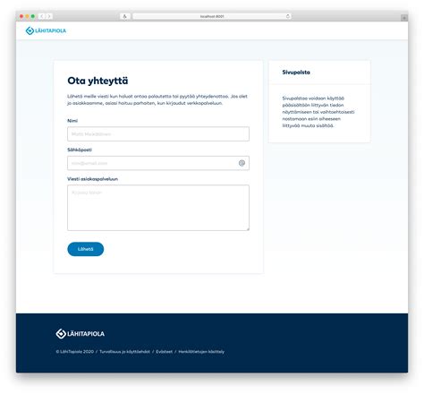 building layouts duet design system