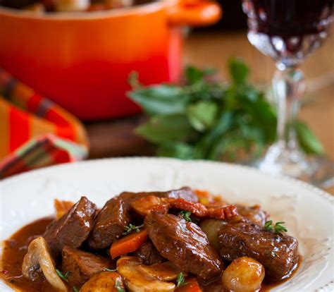 Which Wine Goes Best With Beef Bourguignon Pomerantz Wine