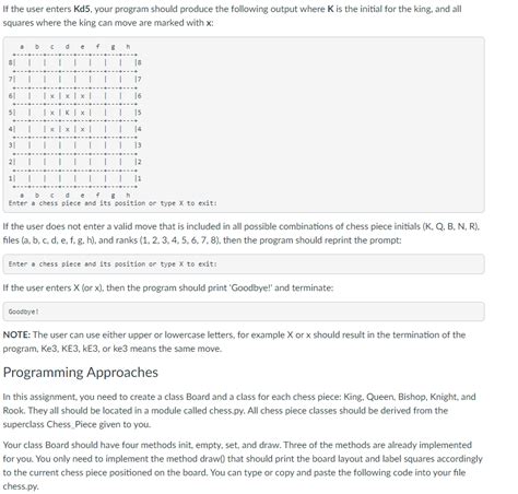 Solved In This Assignment You Will Write A Program That