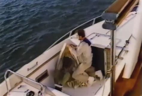 Guys In Trouble Charles Schillaci In Code Name Foxfire Goodbye Mr