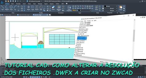 Como Utilizar O Comando ETransmit No ZWCAD Software CAD Ibercad Software Cad