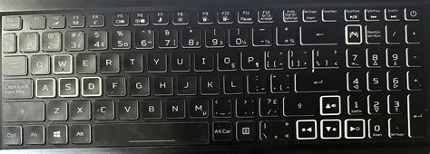 what is my keyboard layout i am looking for the right input method for
