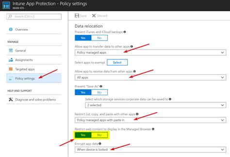 Intune Managed Browser Mam With Azure Ad Application Proxy And Conditional Access Modern It