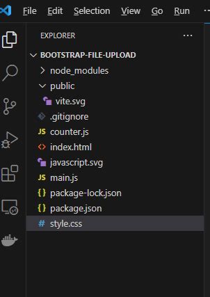 Mastering Bootstrap File Upload With Drag And Drop Magic FYP Solutions