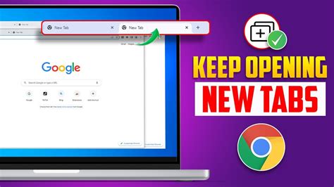 How to Fix Google Chrome Opening New Tabs on its Own | Stop Chrome From Opening Unwanted Tabs ...
