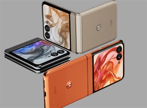 Motorola Previews Razr Razr Punch Jump