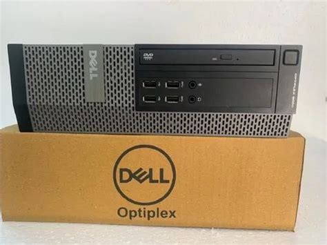 Core I T Dell Optiplex CPU For Computer Memory Size Gb Ddr Ram At Piece In
