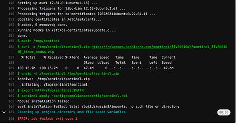 Sentinel Error Error Parsing Policy Ntinel210 Expected Operand Found Import