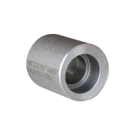 American Socket Weld X Threaded Eccentric Reducer