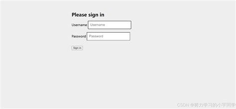 怎么整合spring Security和jwtspringsecurity 整合jjwt Csdn博客