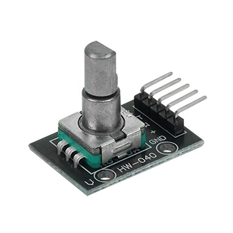 Módulo Rotary Encoder Roxo Ky 040 Kabum