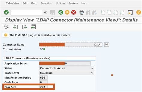 Sap Sapcommunity Sapsecurity Sapgrc Ldap Syncjob Repsync Sapconsultant Sapconsulting