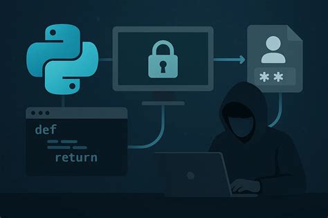 building a custom c2 server in python a fresh take on offensive security by maxwell cross