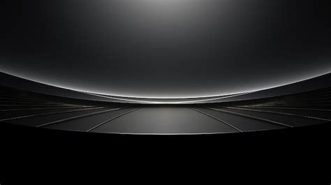 Premium Photo Modern Shape Grey Background