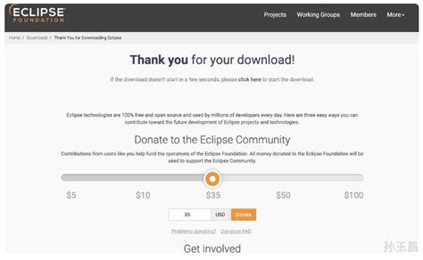 Eclipse安装和配置环境教程图文详解 可爱的小锋 博客园