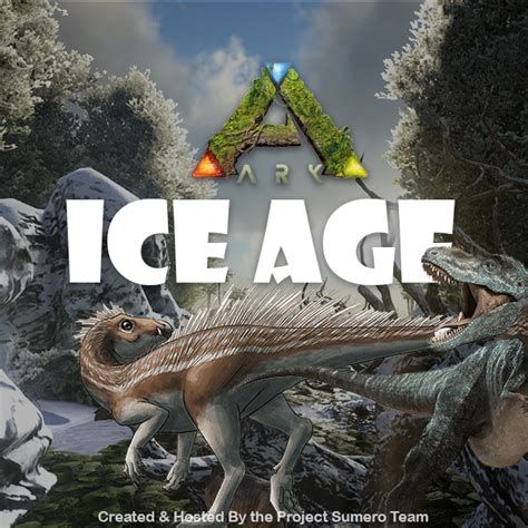 ARK Ice Age - Ark Survival Ascended Mods - CurseForge