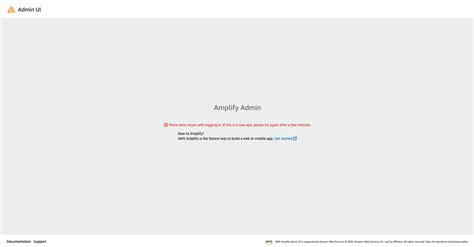 Cannot Log Back Into Amplify After Resetting Authentication Issue Aws Amplify Amplify