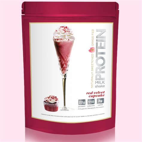 Protein Milkshake Recipes Protein Milkshake Bar