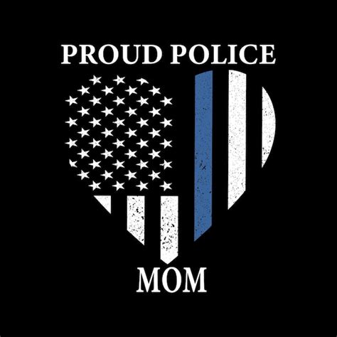 Premium Vector Police T Shirt Design