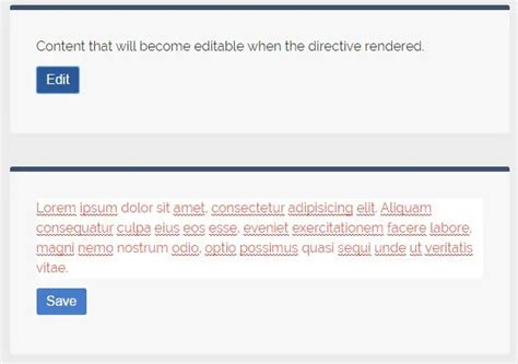 Angular Directive For Editable Dom Elements Angular Script