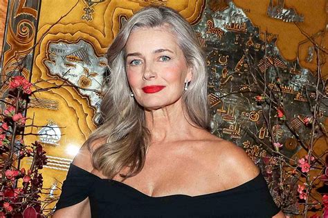 Paulina Porizkova 60 Reveals The Part Of Her Body She Likes Even