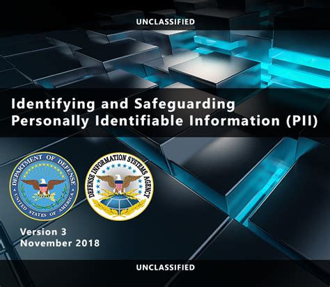 Identifying And Safeguarding Personally Identifiable Information Pii