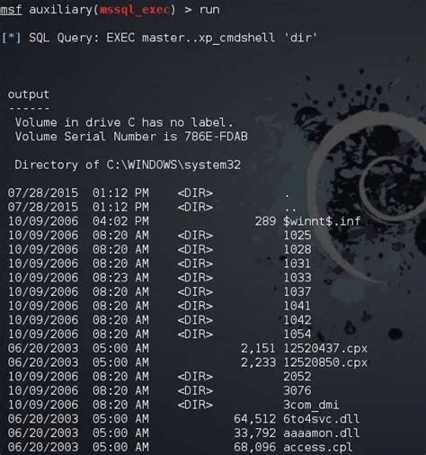 Tutorial Hacking Cara Hack Website Cmd