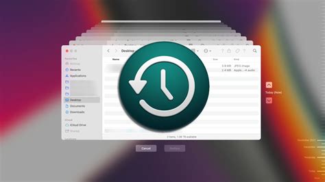 Time Machine Backups Causing Issues For Some Apple Silicon Mac Users