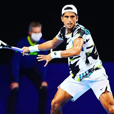 Zane Khan Discusses His Hit With Roger Federer In Miami Tennis