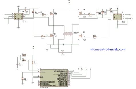 DsPIC F Microcontroller Based Pure Sine Wave Inverter
