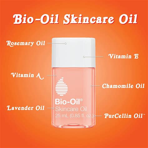 Bio Oil Skincare Body Oil Serum Review Reduce Scars And Stretch Marks