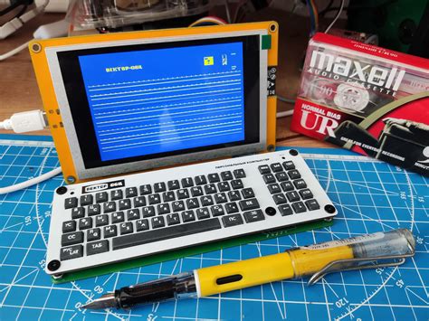 Updates Mini Keyboard And Esp32 S3 Details