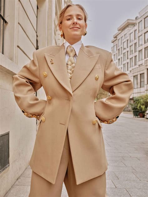 Pauline Chalamet On Sex Lives S3 Motherhood And Lookalike Contests