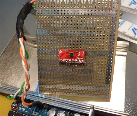 Central Nexus Seismograph Details