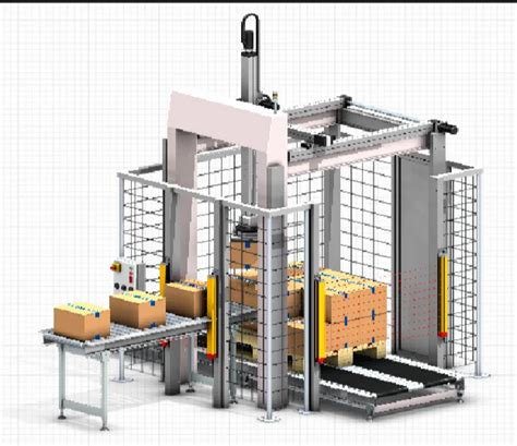 Iraj Servo Gantry Robot Systems Lifting Capacity 200kg At Rs 500000