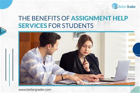 Benefits Of Assignment Help Services For Students