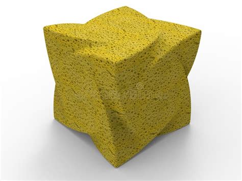 Sponge Cube Stock Illustrations 107 Sponge Cube Stock Illustrations