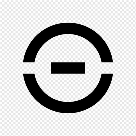 Minus Remove Delete Cancel Close Blocky Basic UI Icon Png PNGWing