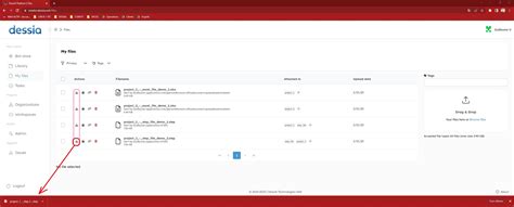 Manage Your Input Files Dessia Documentation