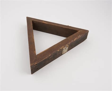 Triangular Framework Science Museum Group Collection